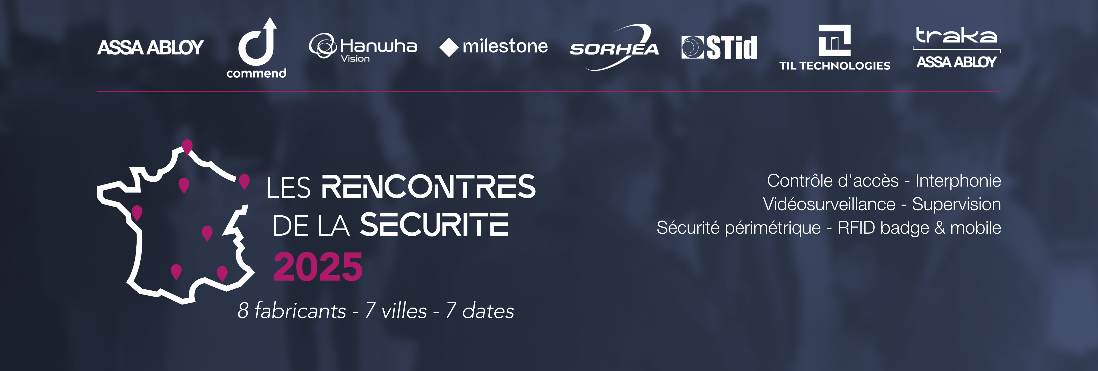 Accueil | Rencontres de la Sécurité 2025